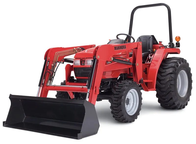 MacFadden & Sons Inc. - Mahindra Tractor, Construction Equipment, Parts ...